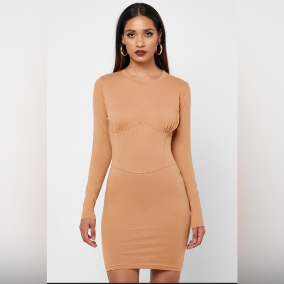 Missguided | Dresses | Missguided Corset Dress | Poshmark